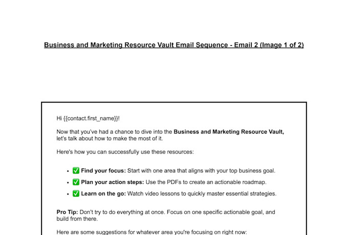 Write email sequences, welcome emails, and broadcast emails by Naginr | Fiverr